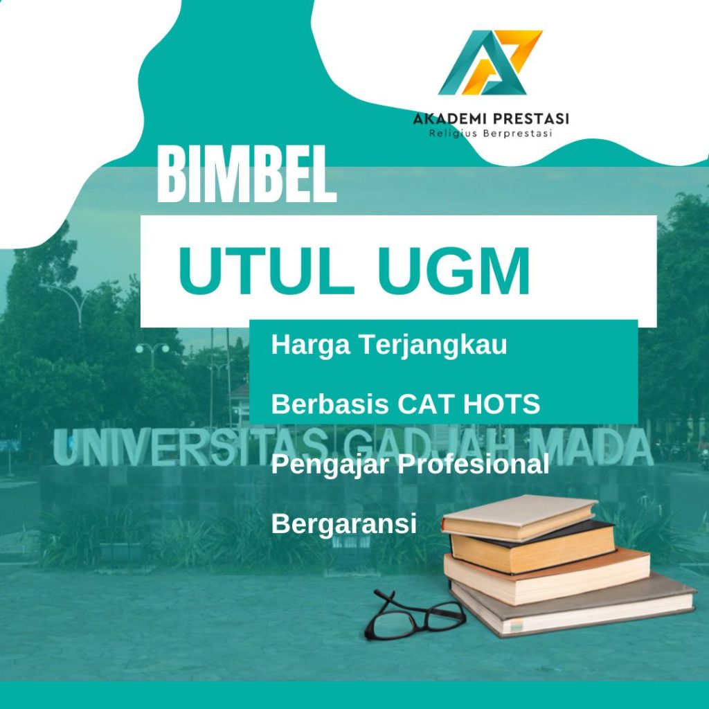 Bimbel UTUL UGM Bergaransi Masuk Kampus - Siap Lulus PTN